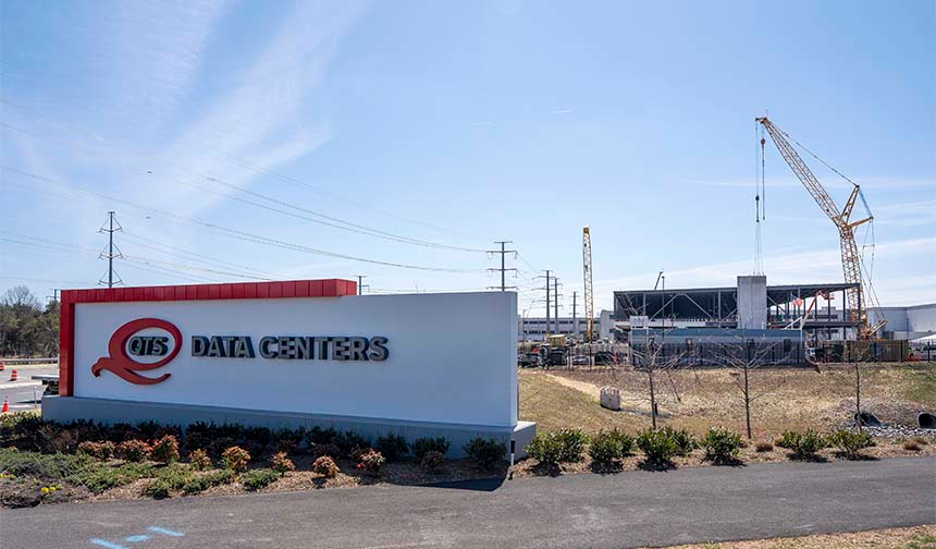 Signs of the Times: Data Center Buildings Embrace Branding and ...