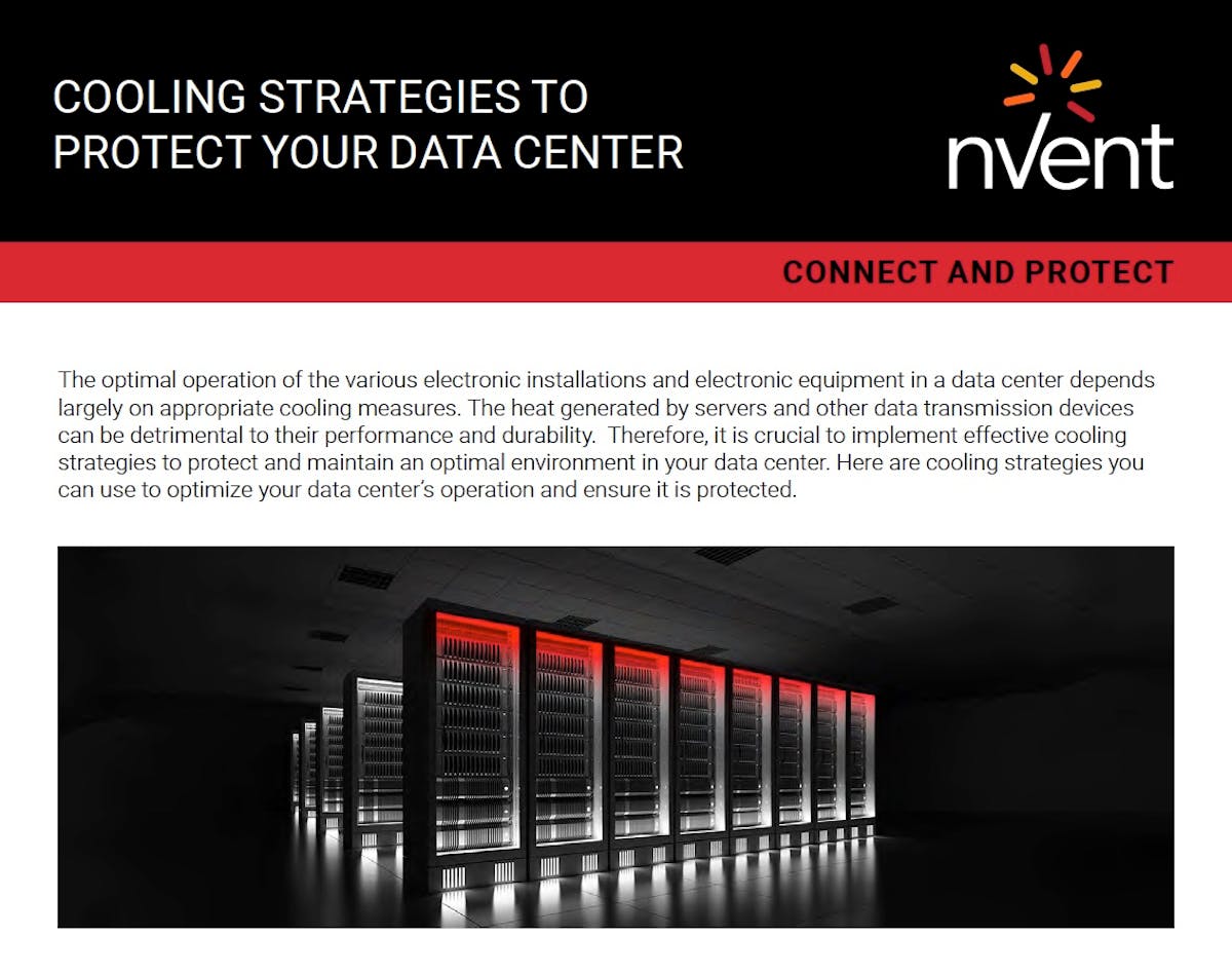 Data Center Frontier Cooling Educational Forum | Data Center Frontier