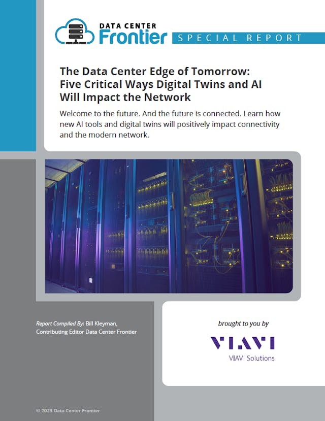 Digital Twins and AI in the Network: Top 5 Network Modernization ... Digital Twins and AI in the Network: Top 5 Network Modernization ...