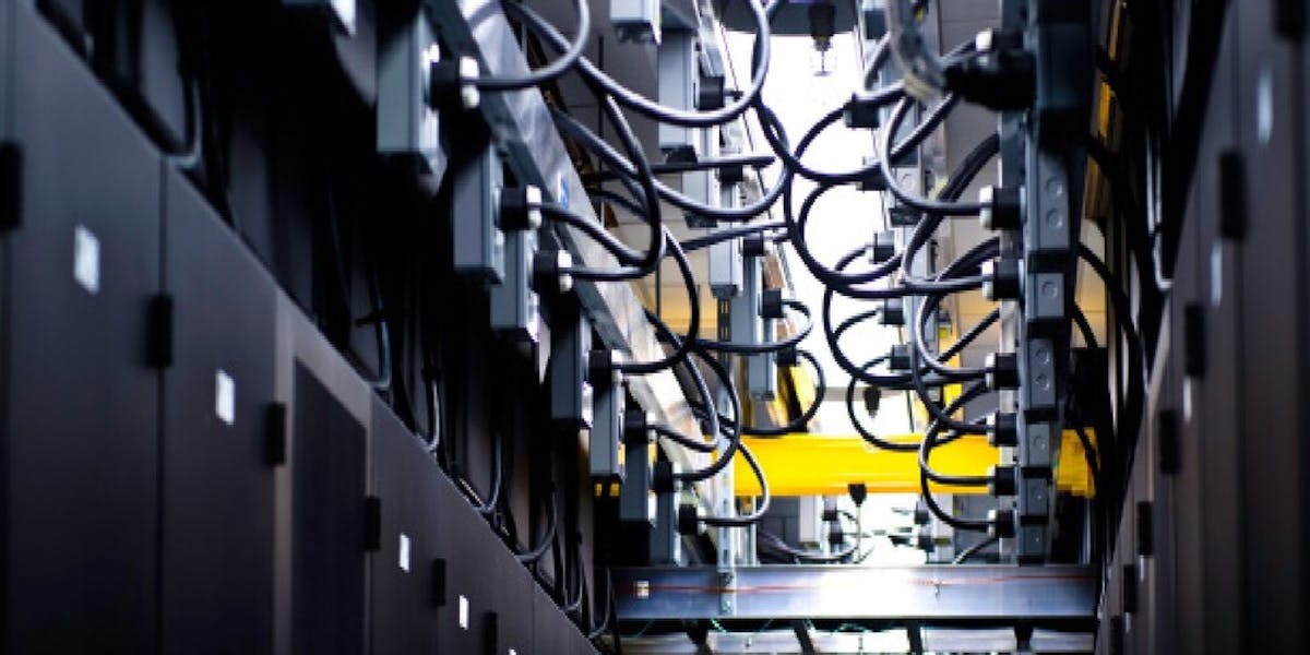 Powering the Future: AI’s Impact on Data Center’s Power Density | Data ...