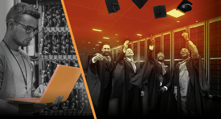 Bill on Education | Data Center Frontier