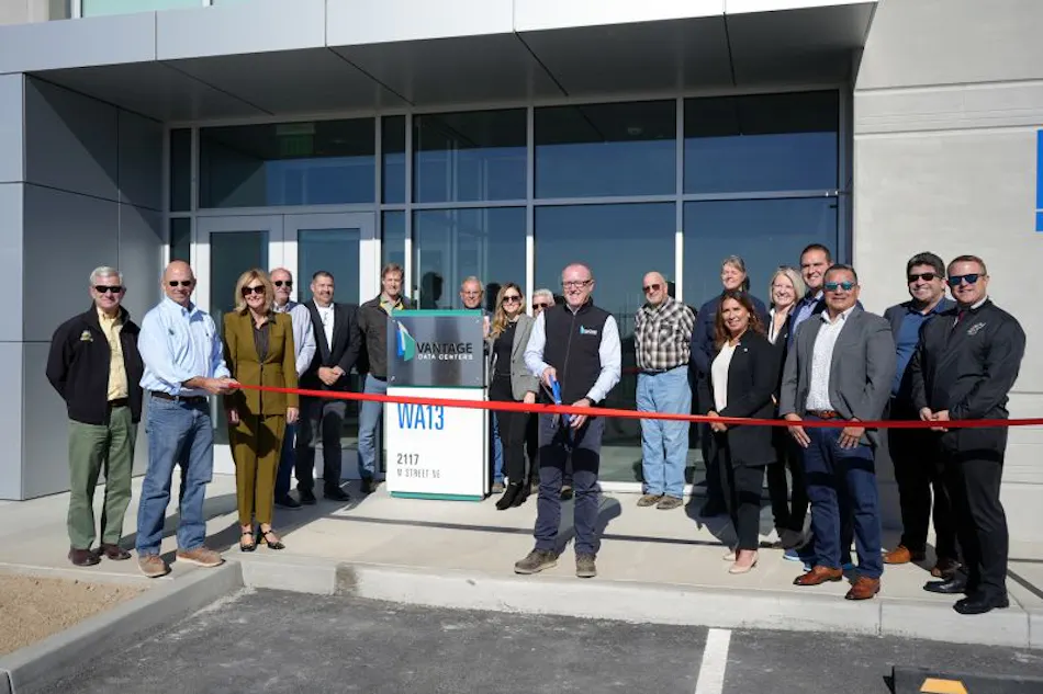 Vantage Data Centers Has Been Having a Billion Dollar Moment, Much of ...