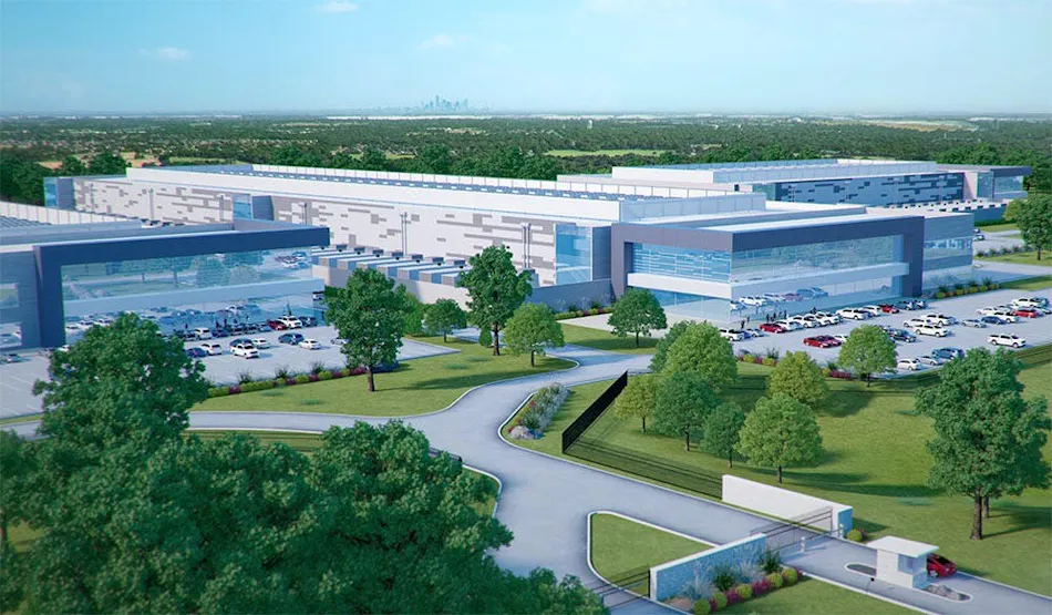 Skybox Plans 300-Megawatt Campus South of Dallas | Data Center Frontier