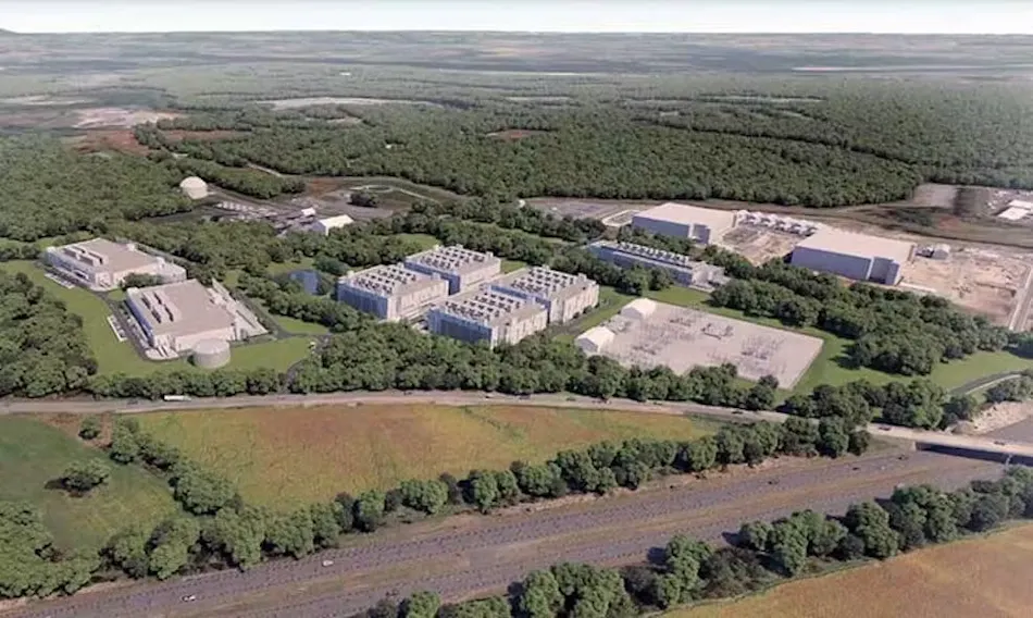TA Realty Leases 430 MW Across Entire Leesburg Data Center Campus in ...