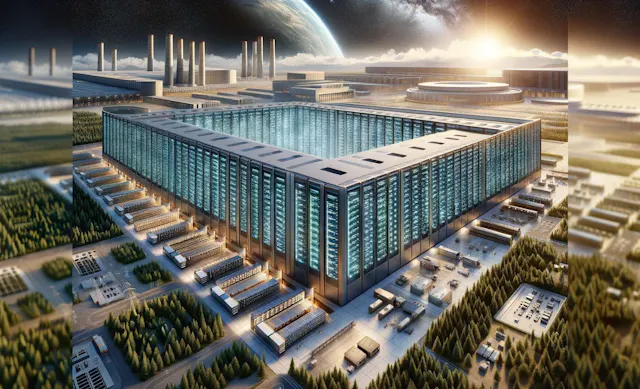 Exascale: Super-Powered Data Centers Scale Up | Data Center Frontier