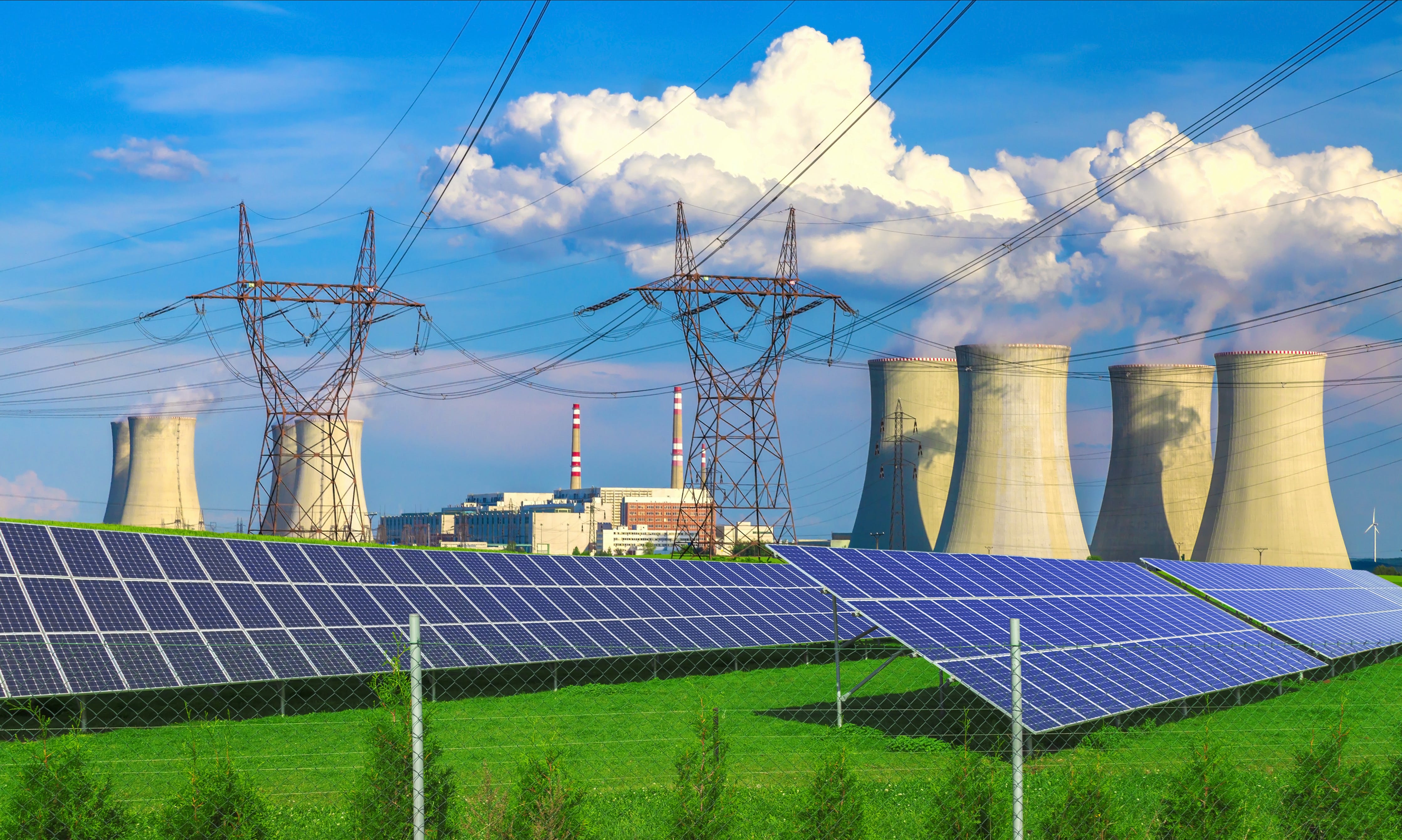 Data Centers Take Note: NRC Meets with FERC, NERC on Future of Nuclear ...