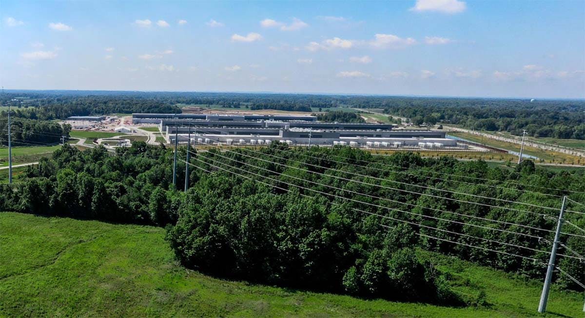 Data Centers Are Booming In Ohio’s Digital Heartland | Data Center Frontier
