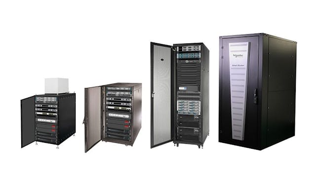 NTT Data, Schneider Electric Collaboration Anticipates More Modular ...