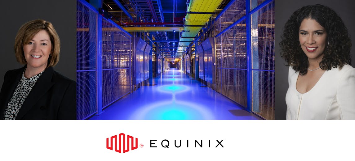 Equinix Imports New Executive Leadership from Ranks of Cloud Data ...