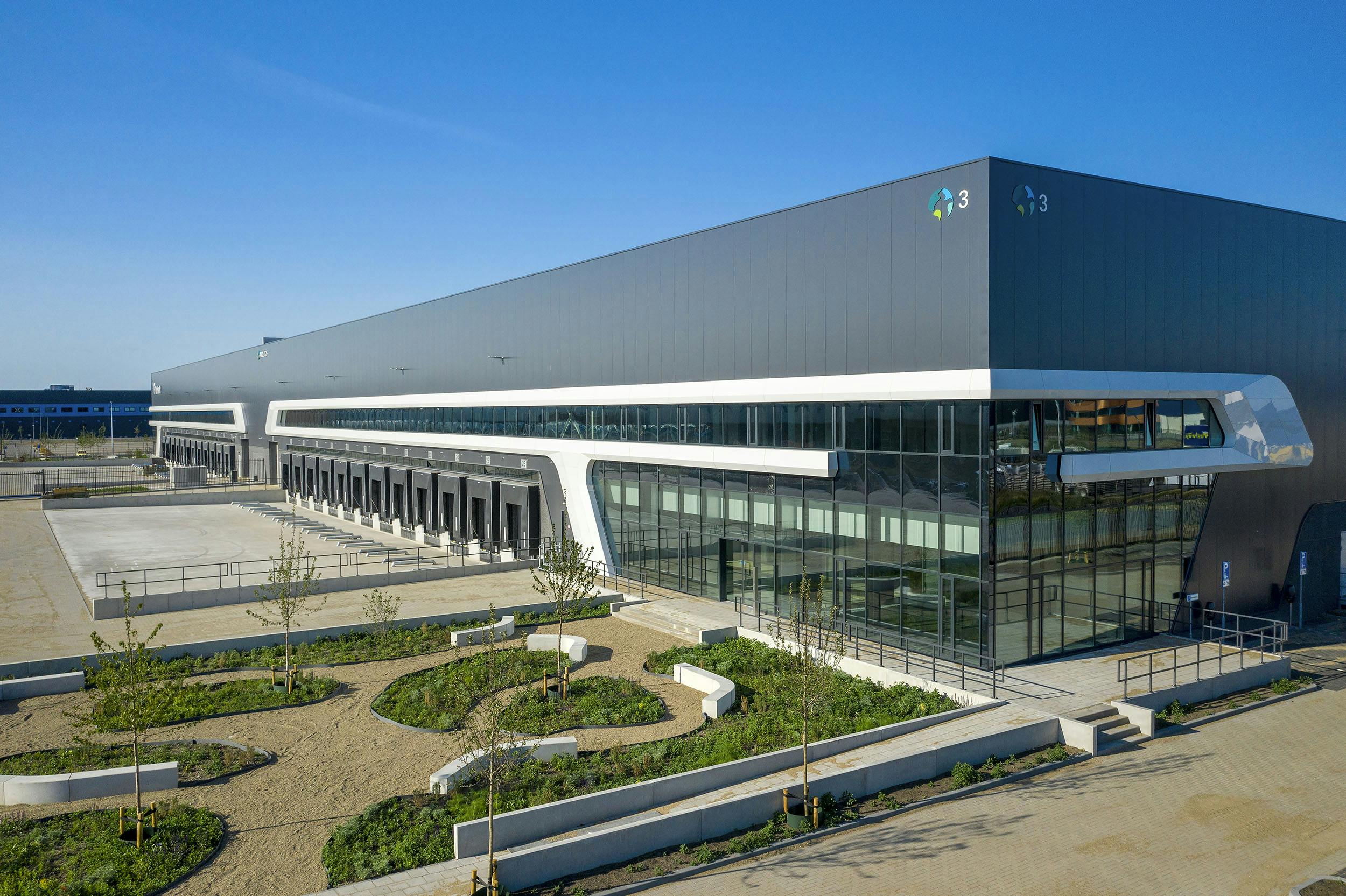 Prologis Launches $25B Dedicated Data Center Arm Led by Compass Co ...
