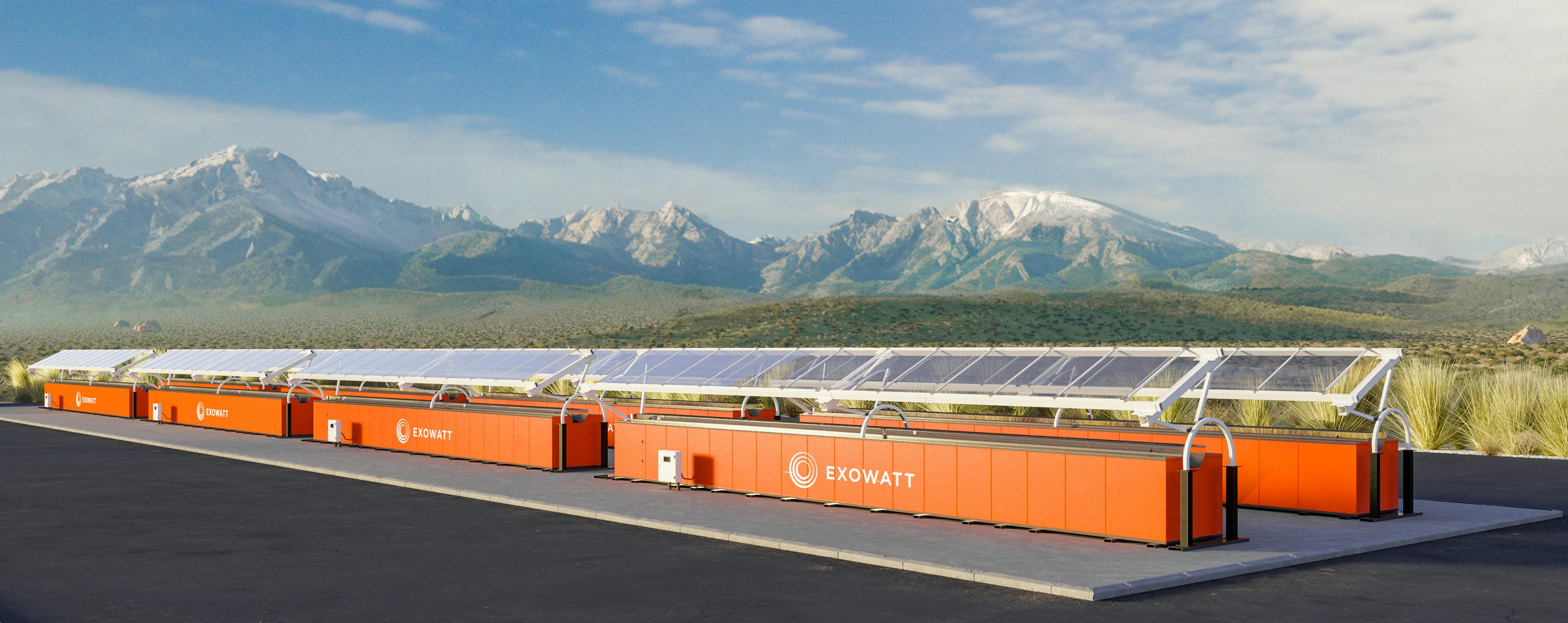 Thermal Battery Solar Technology Soon to Rapidly Deliver On-site Power ...