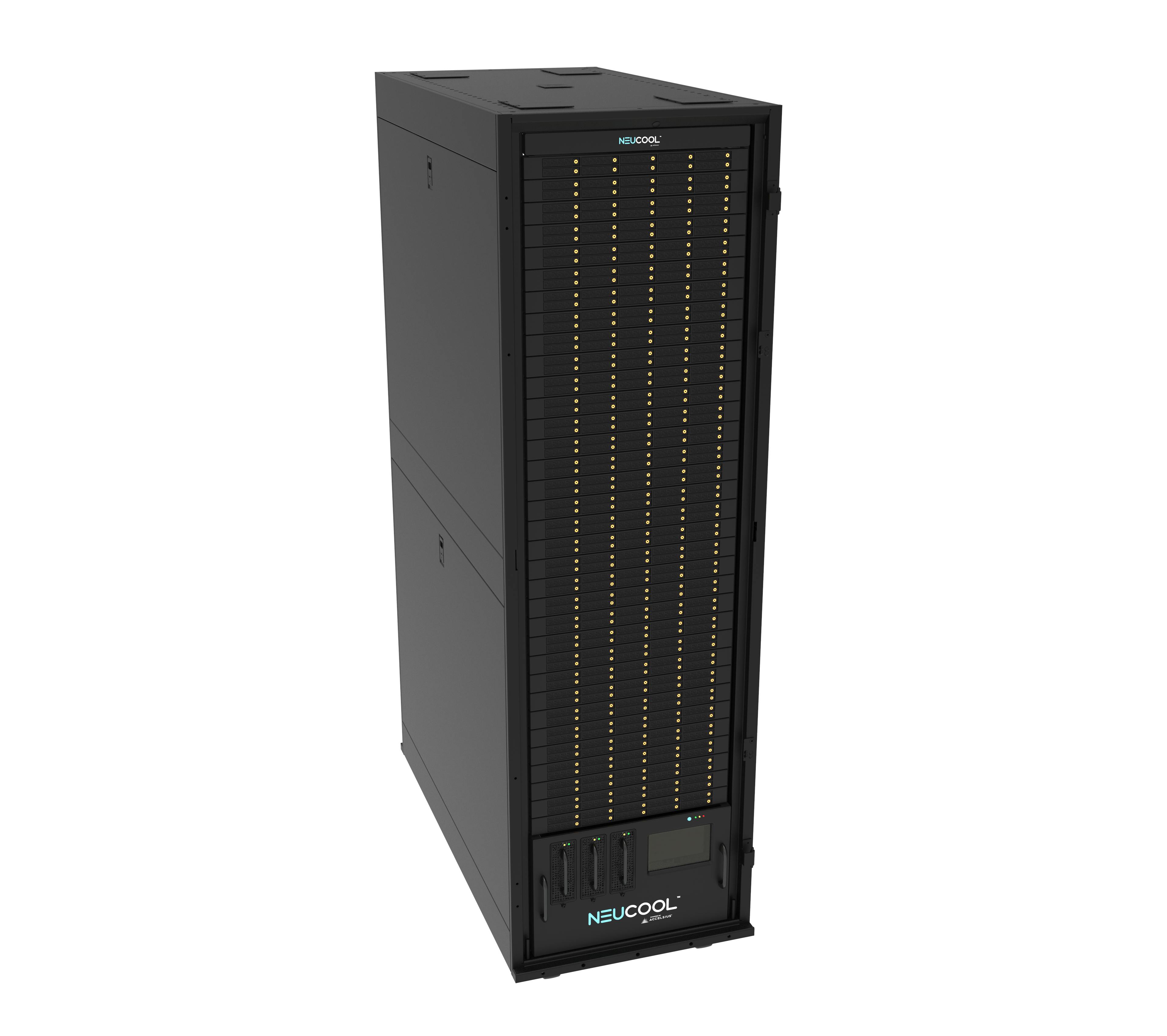 Moves by Vertiv and Schneider Electric Typify Data Centers' AI Power ...