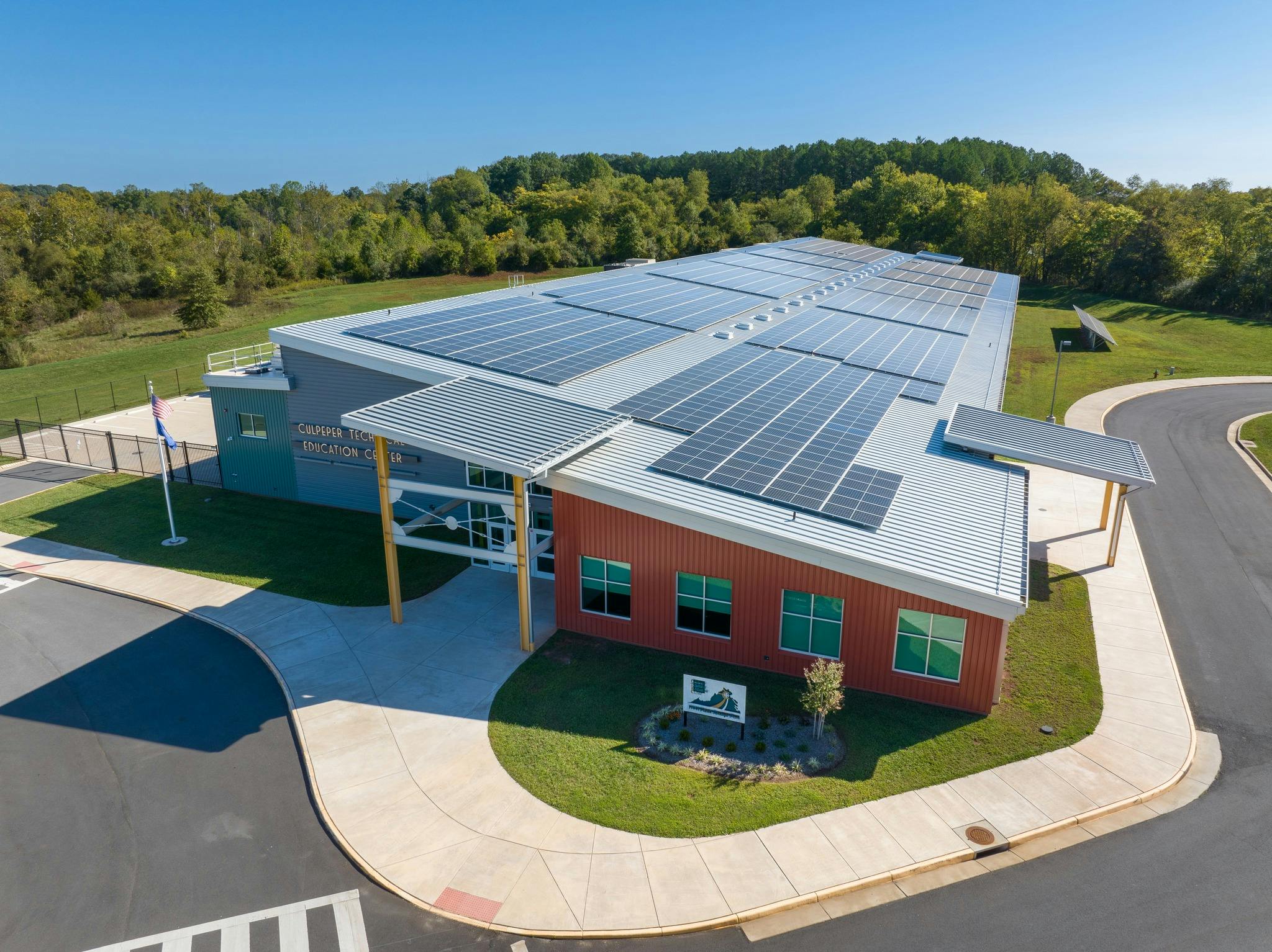 Virginia's Culpeper Tech Zone Encourages Data Center Development, Heads ...