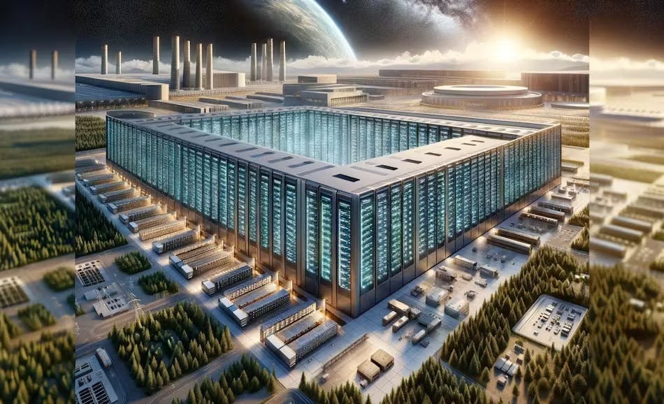 The Dynamics of Exascale Data Centers | Data Center Frontier