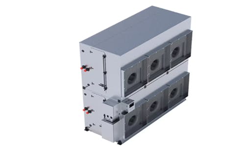 Trane Data Center Performance Climate Changer - Fan Coil Wall | Data ...