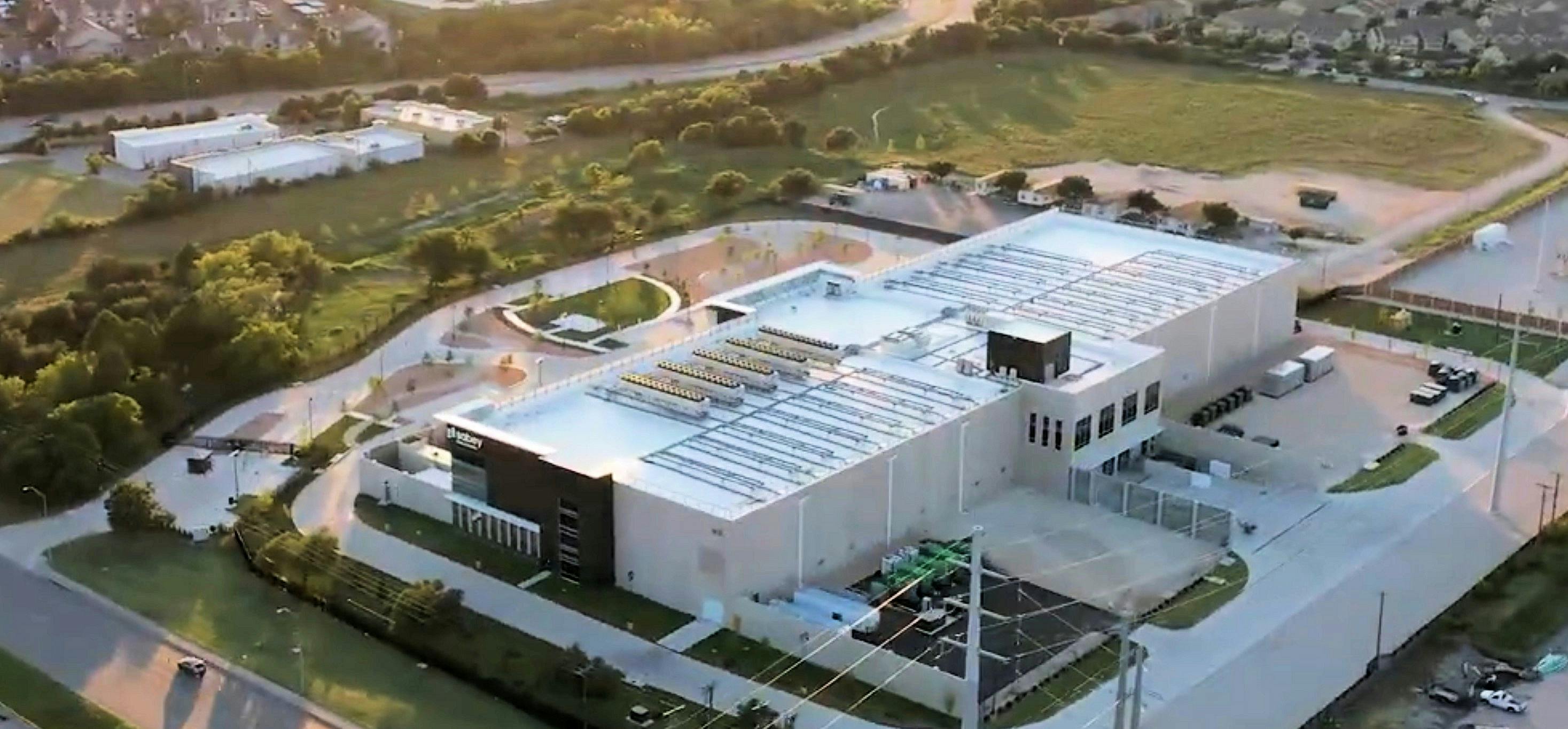 Sabey Data Centers' New Campus Will Be Home to the World’s Latest ...
