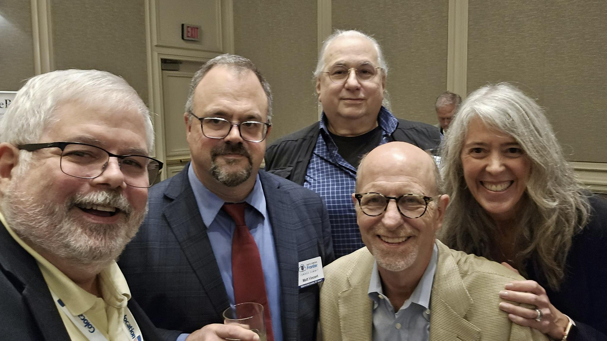 Data Center Frontier Trends Summit Keeps It Cool, Eyes AI, Turns Up ...