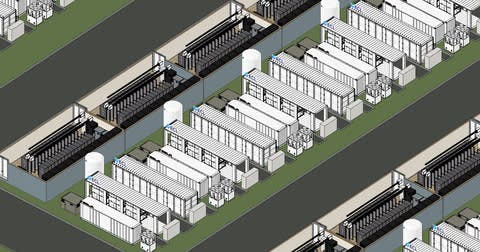 ECL Debuts 1 GW Off-Grid Hydrogen-Powered 'AI Factory' Data Center On ...
