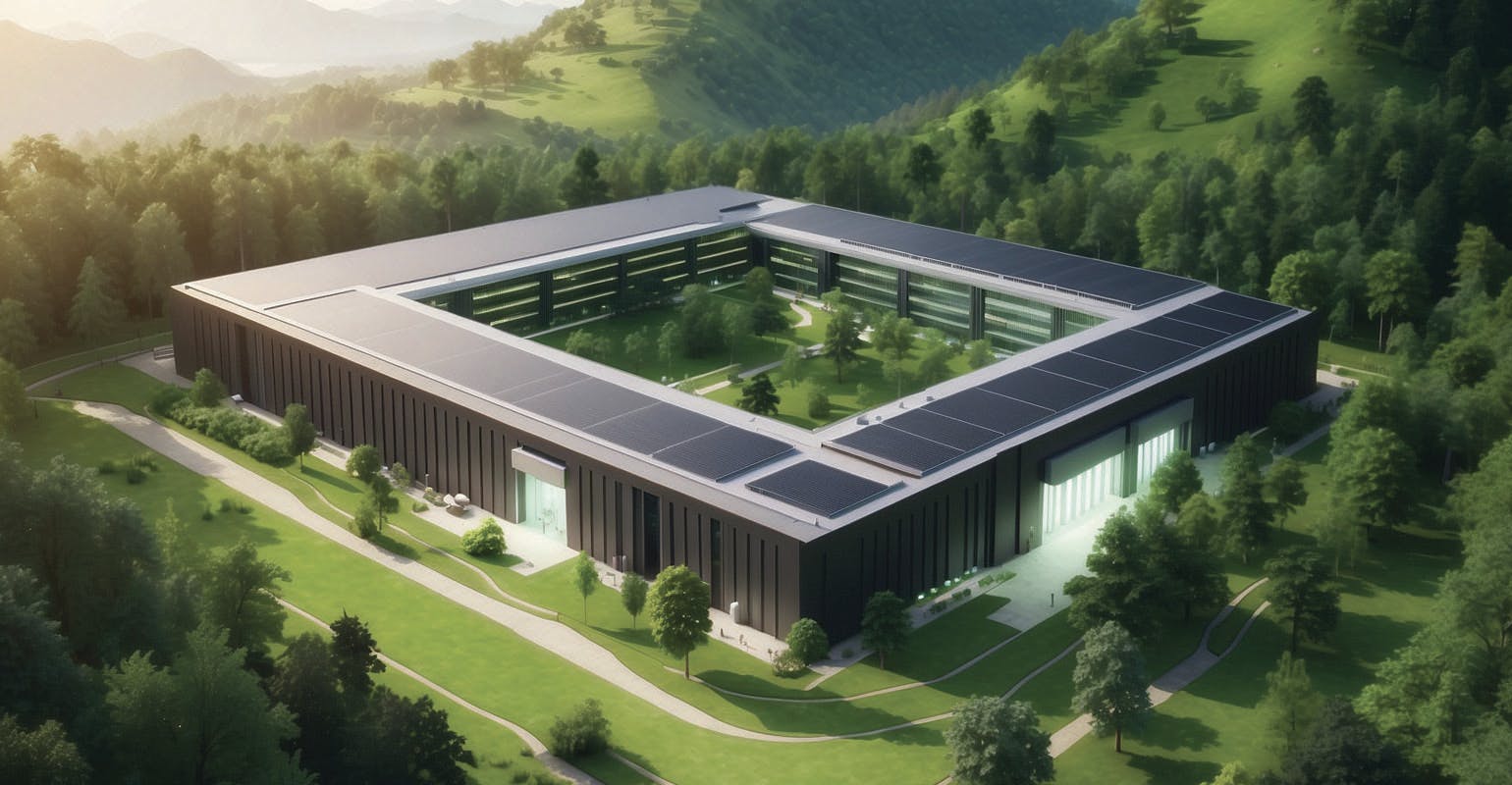 Data Center Development in an AI-Driven Market | Data Center Frontier