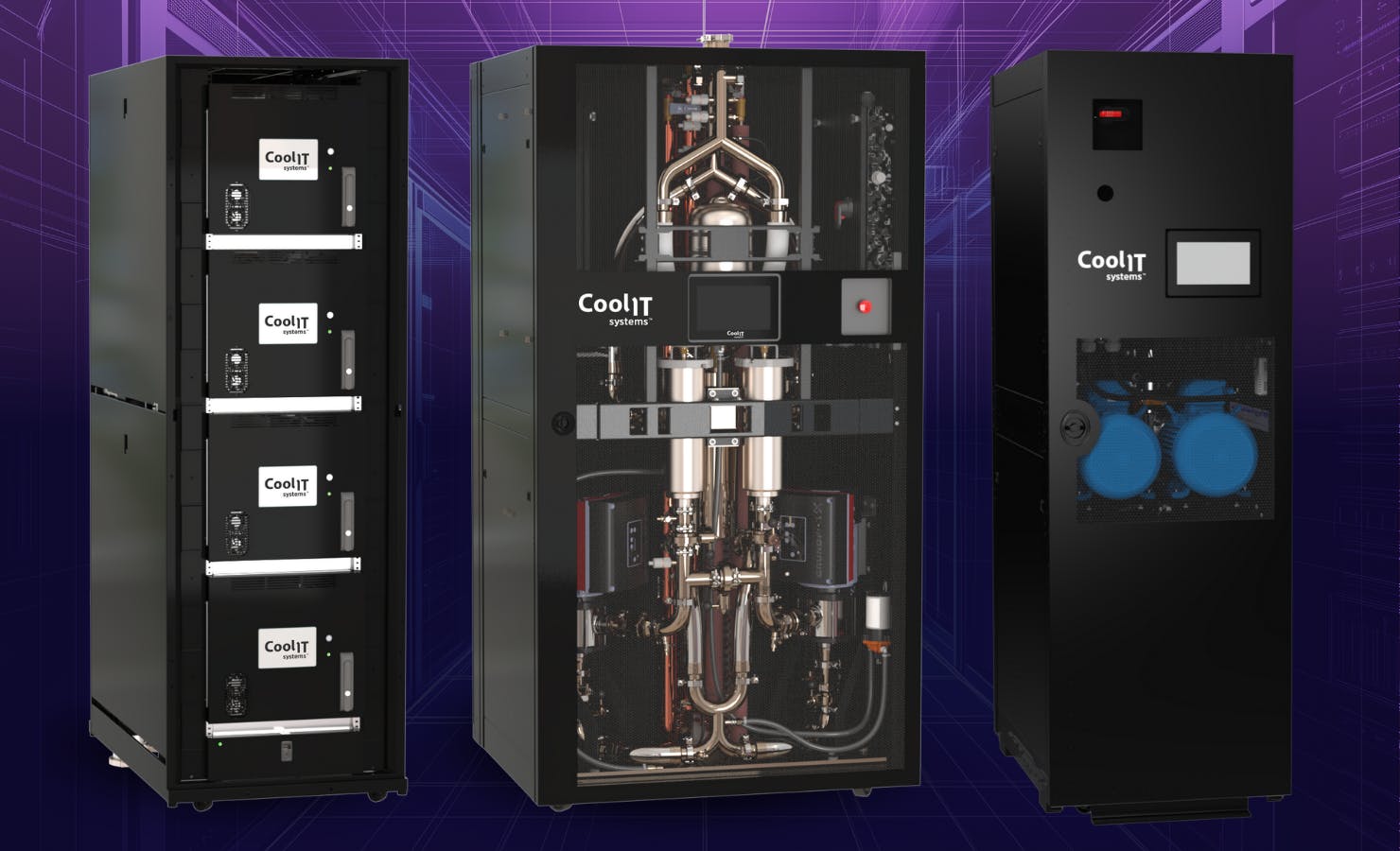 Selecting the Right Coolant Distribution Unit for Your AI Data Center ...