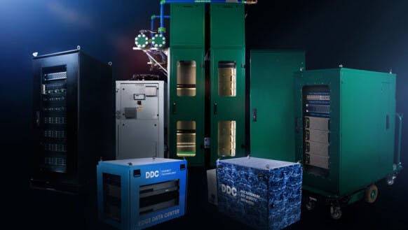 DDC Solutions Pushes Cooling for Data Centers Beyond Industry Limits With its New S-Series ...