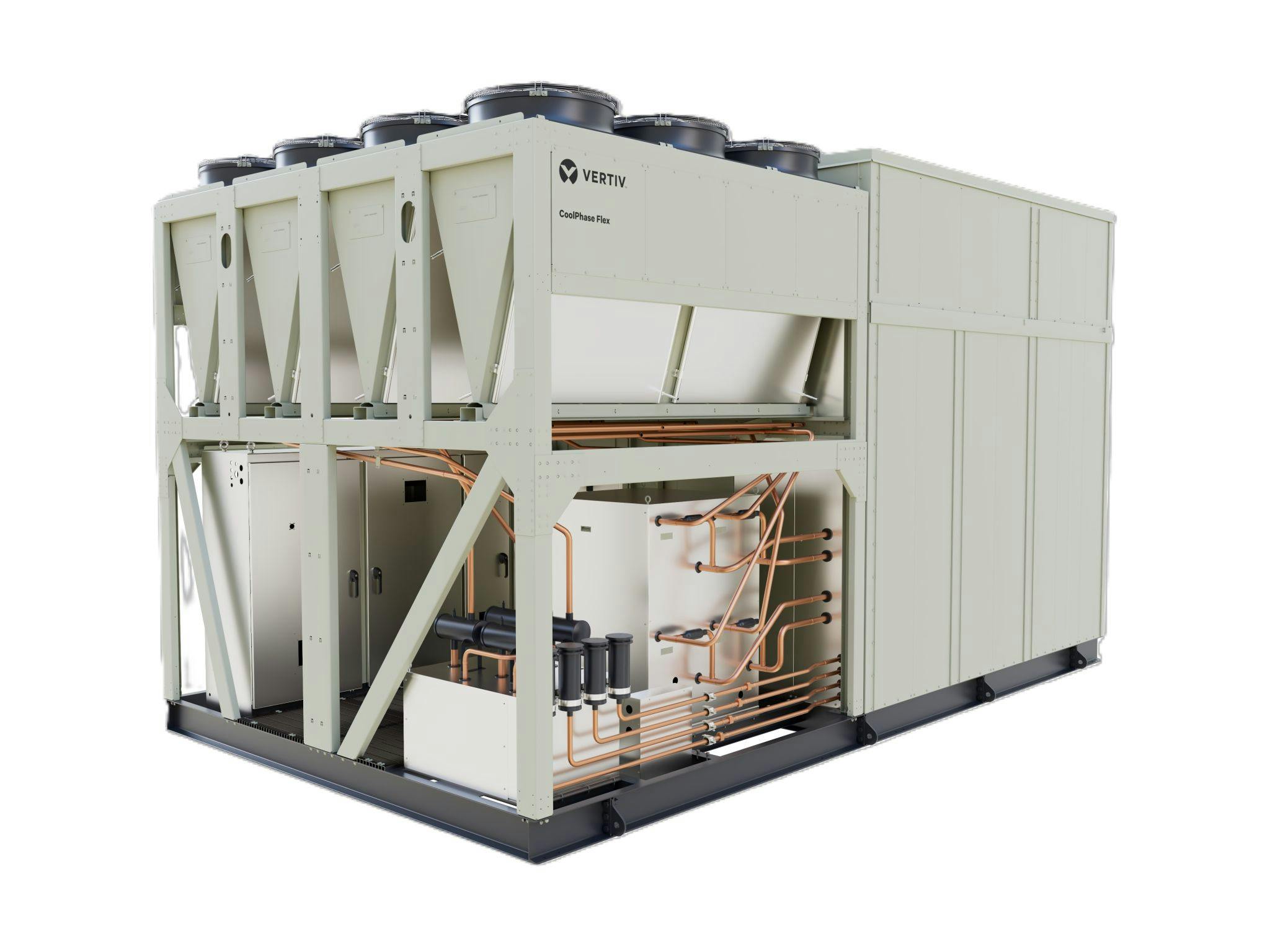 Vertiv Prepares for Future of Air and Liquid Cooling, Taps Compass ...