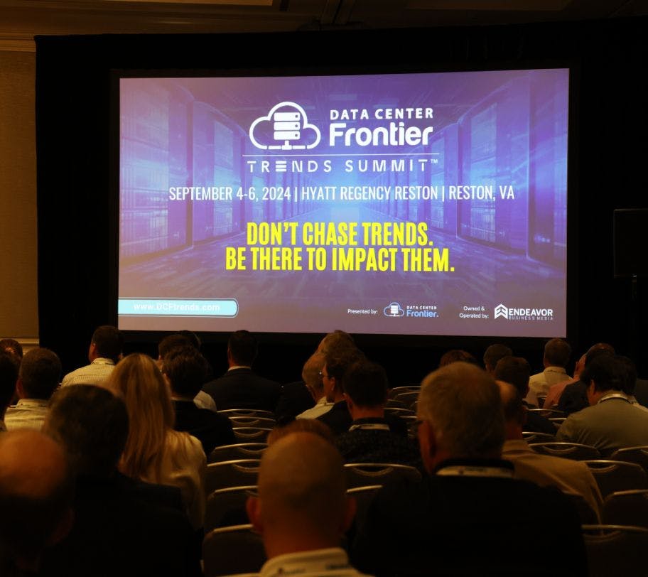 Data Center Frontier Trends Summit 2024: Photographs and Memories ...