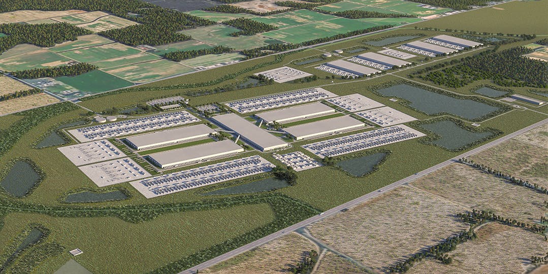 Meta Sees $10B AI Data Center in Louisiana Using Combo of Clean Energy, Nuclear Power | Data ...