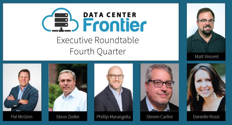 Executive Roundtable: AI Infrastructure Roadmap | Data Center Frontier