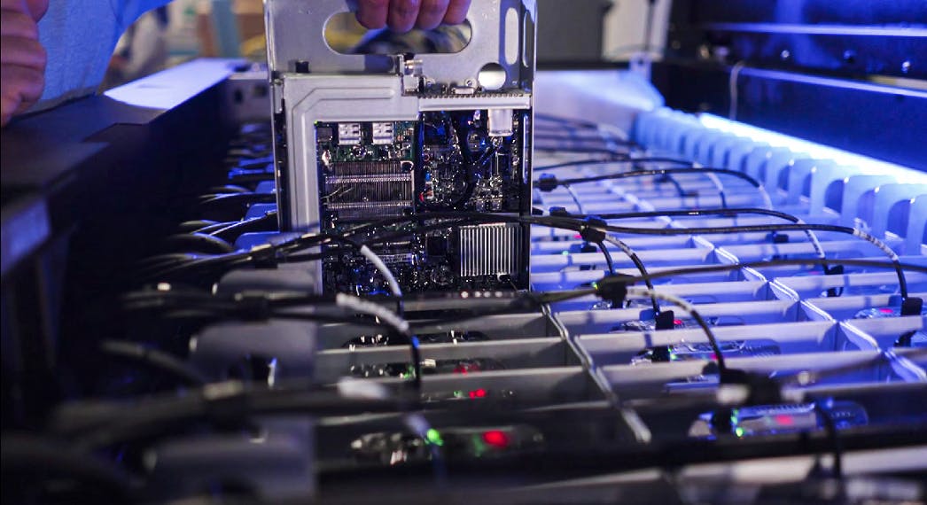 Liquid Cooling: Updated Designs and Applications | Data Center Frontier