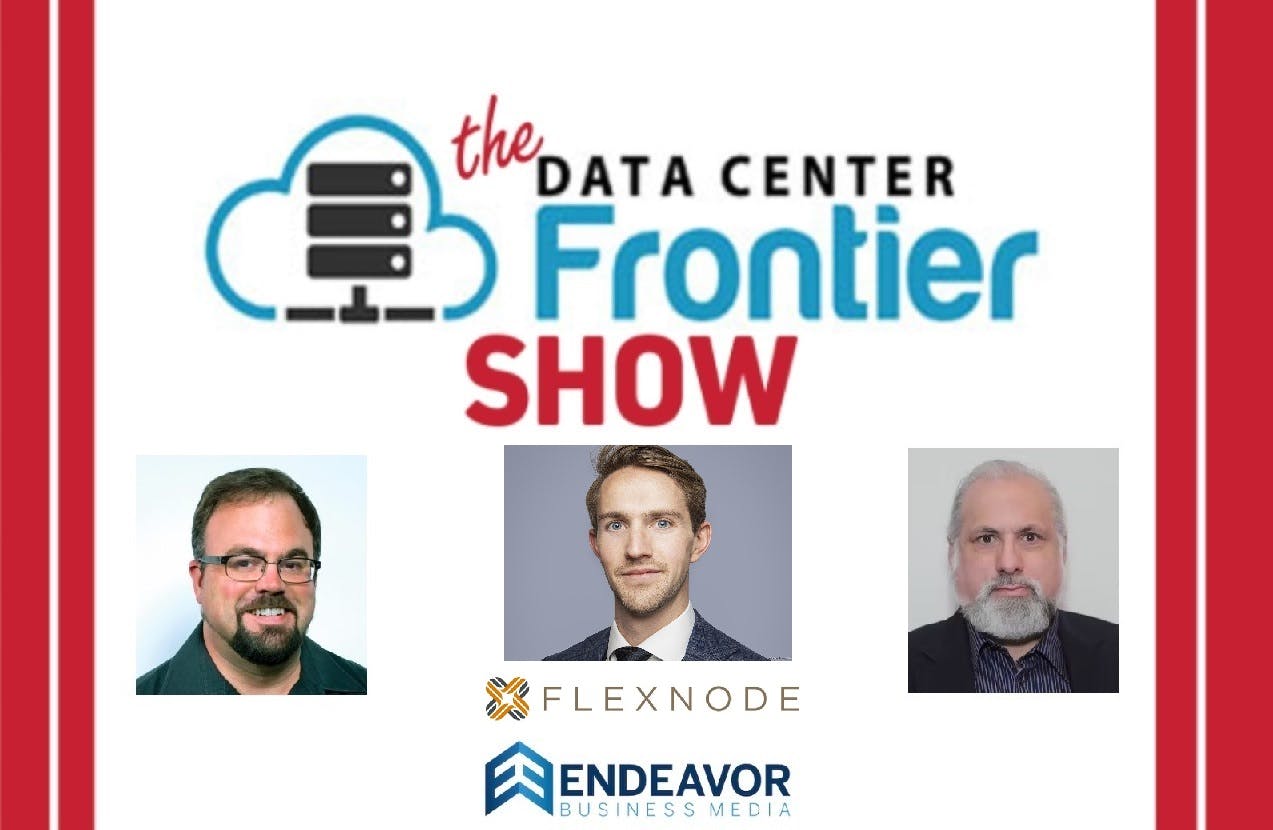 Podcast: On the Frontier of Modular Edge AI Data Centers with Flexnode ...