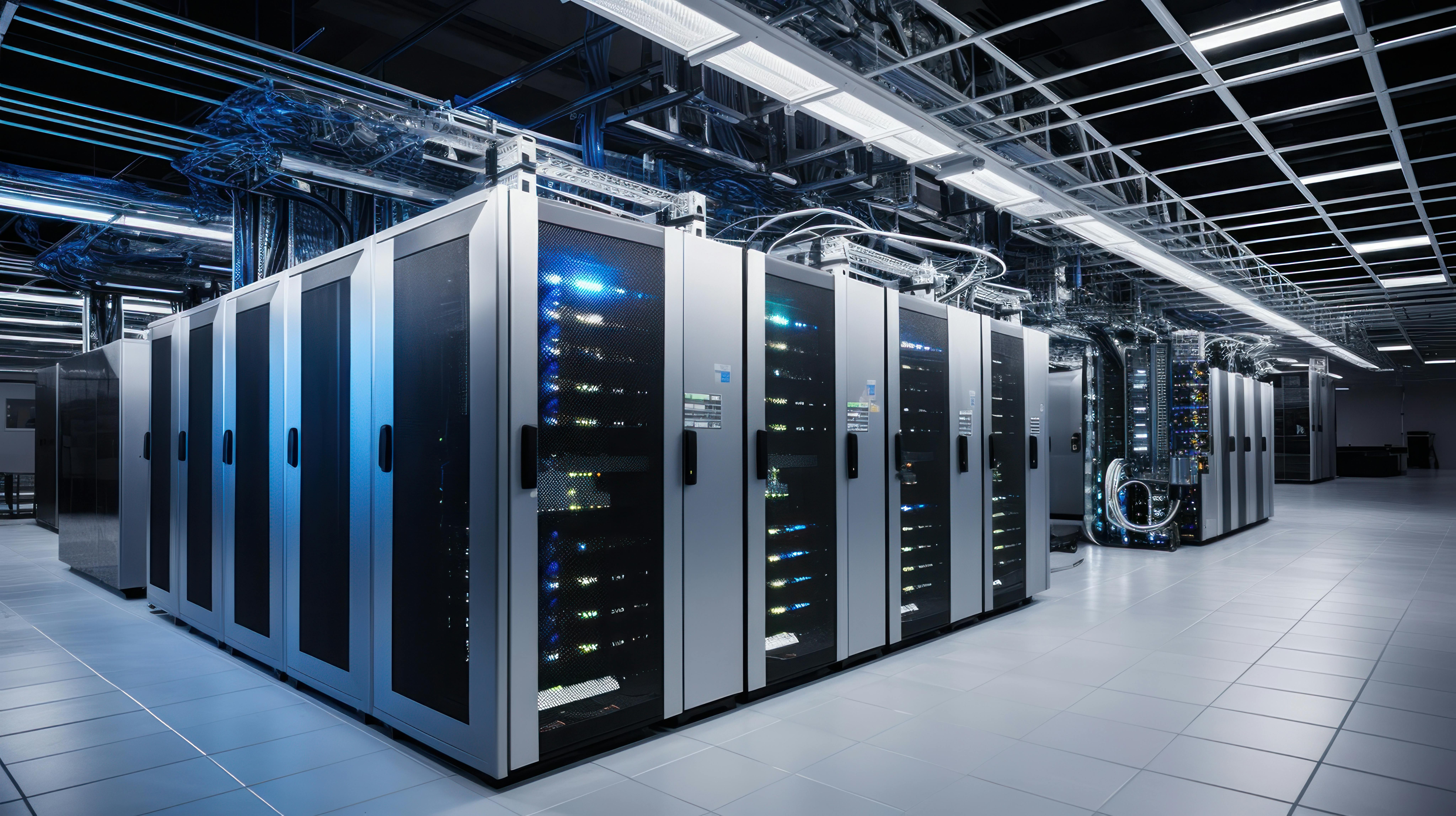 Home | Data Center Frontier