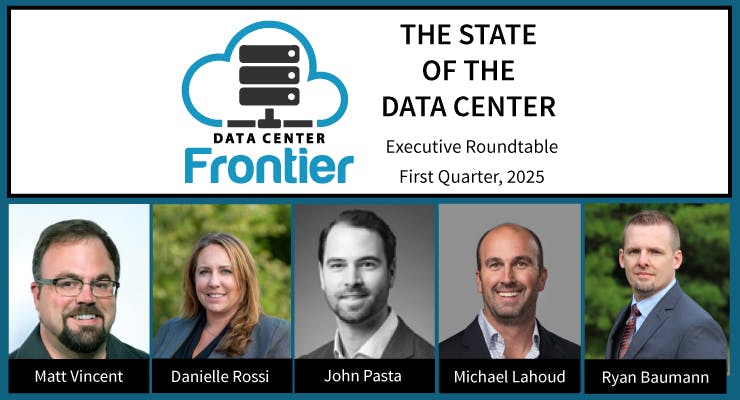 Roundtable Recap: Data Center Power Resilience; AI Cooling; Location Constraints; Evolving ...