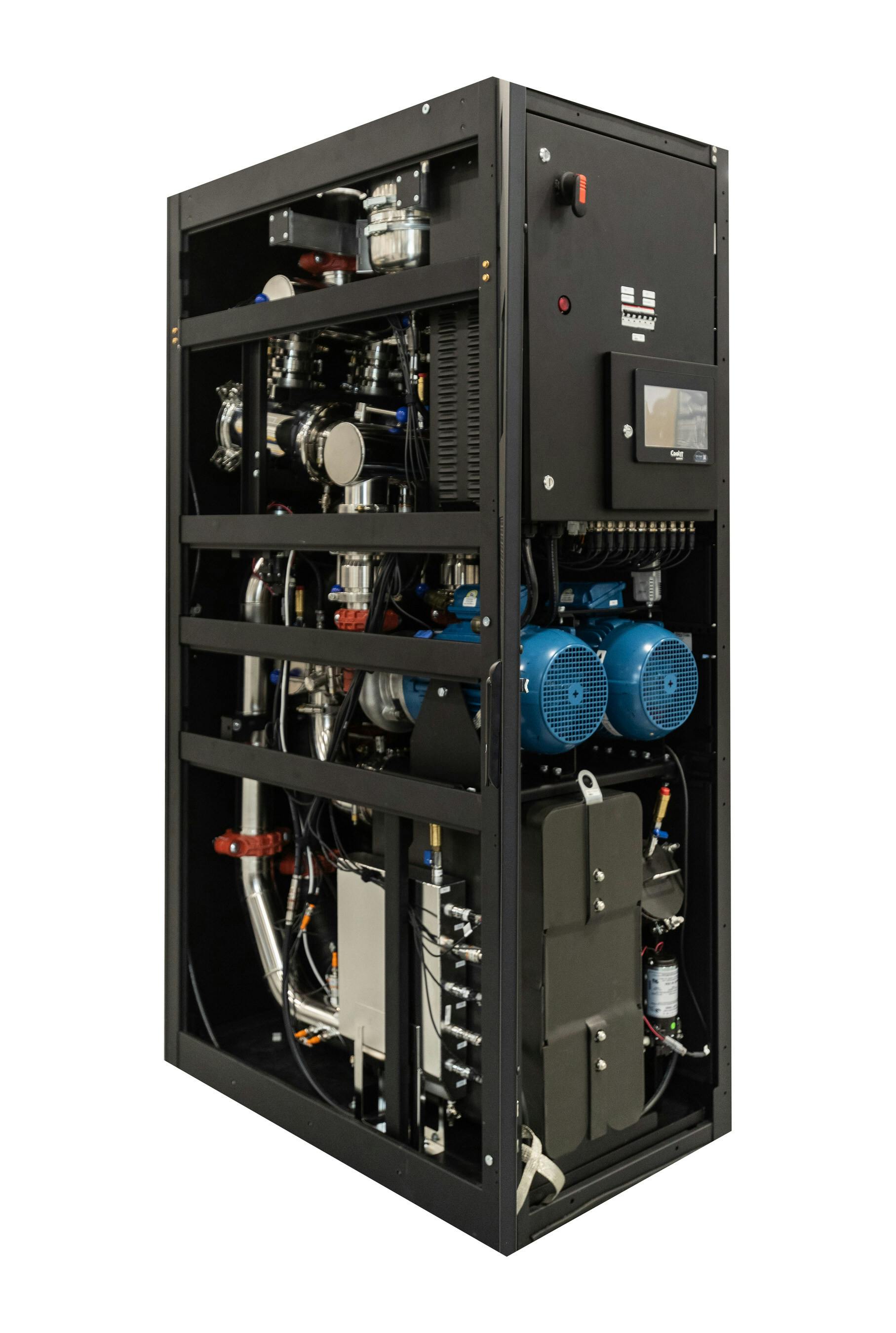 CoolIT and Accelsius Push Data Center Liquid Cooling Limits Amid ...