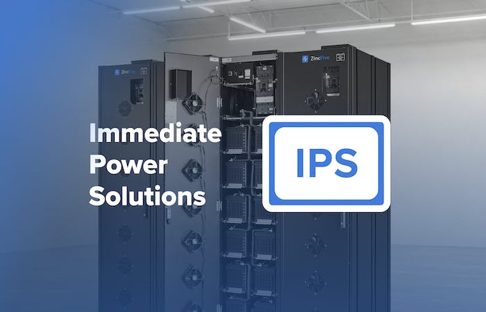 Powering Data Center Success with Immediate Power Solutions (IPS) | Data Center Frontier