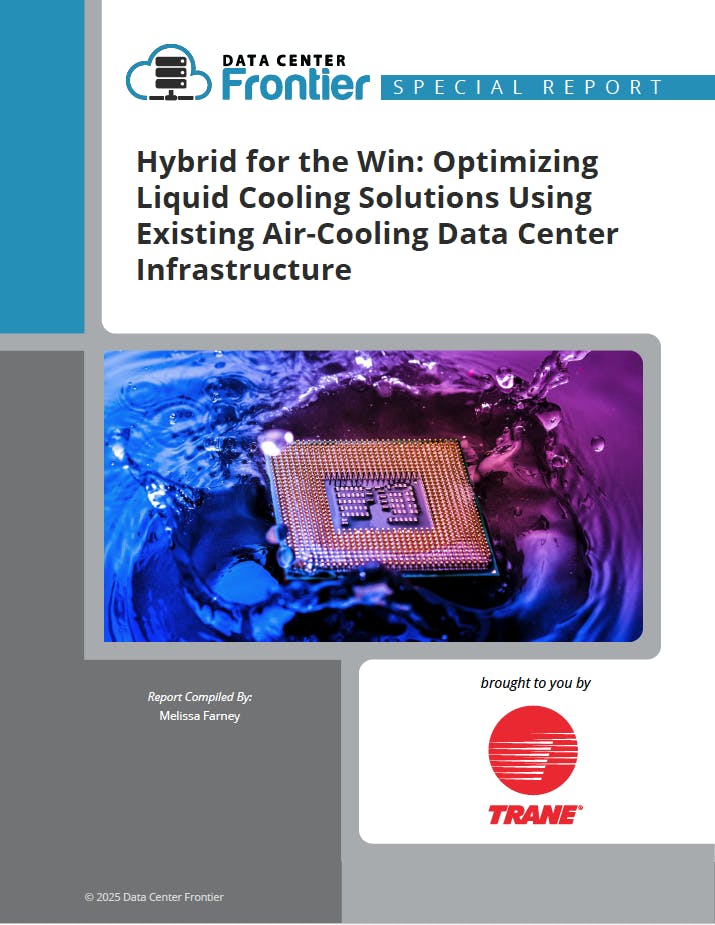 Optimizing Cooling with Liquid and Air Solutions | Data Center Frontier