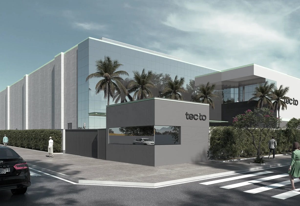 Tecto Advances Construction of Mega Lobster, Its Third Data Center in ...