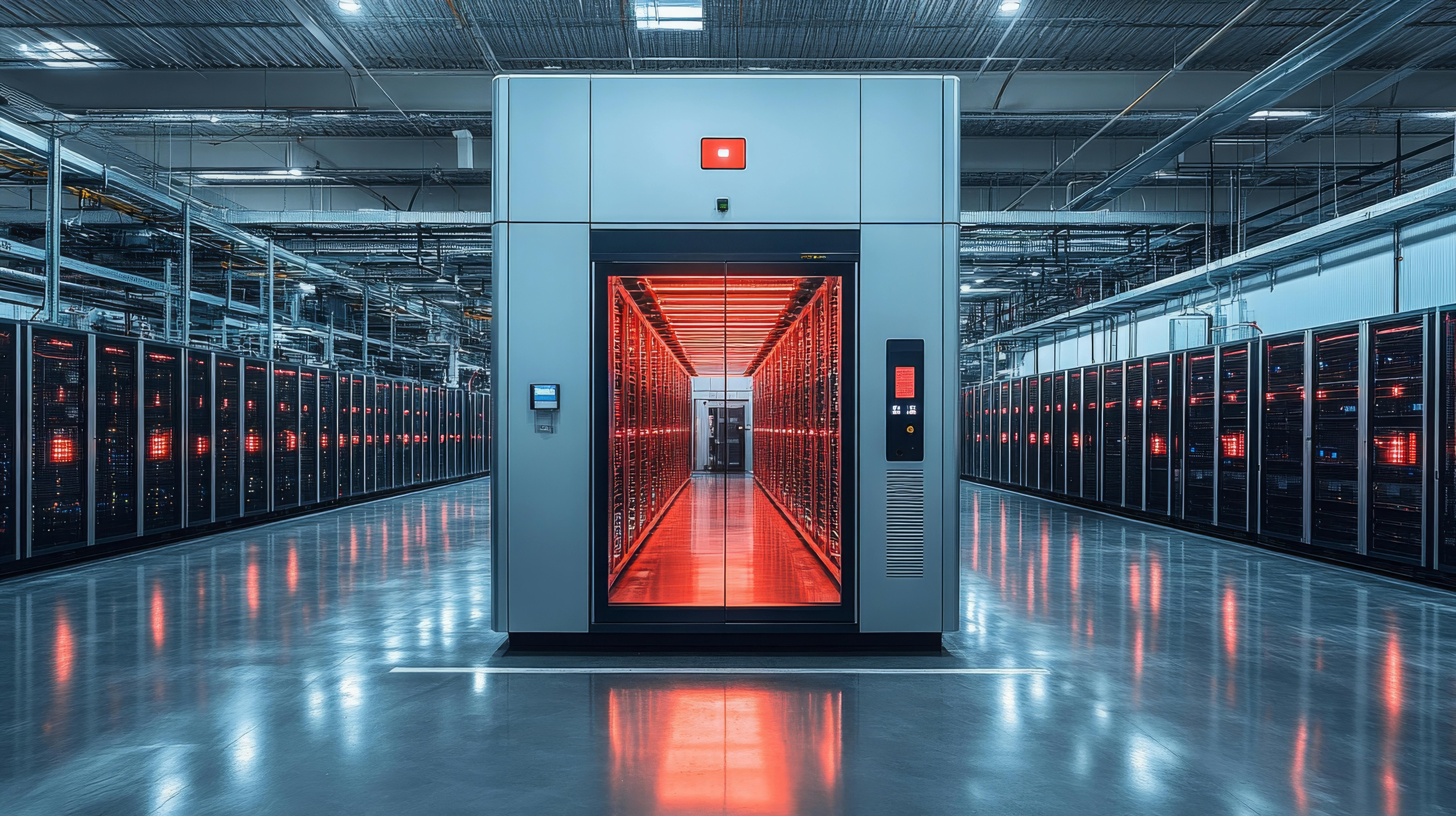 Siemens Energy-Eaton and Compu Dynamics Redefine Modular Infrastructure for AI and HPC Workloads ...