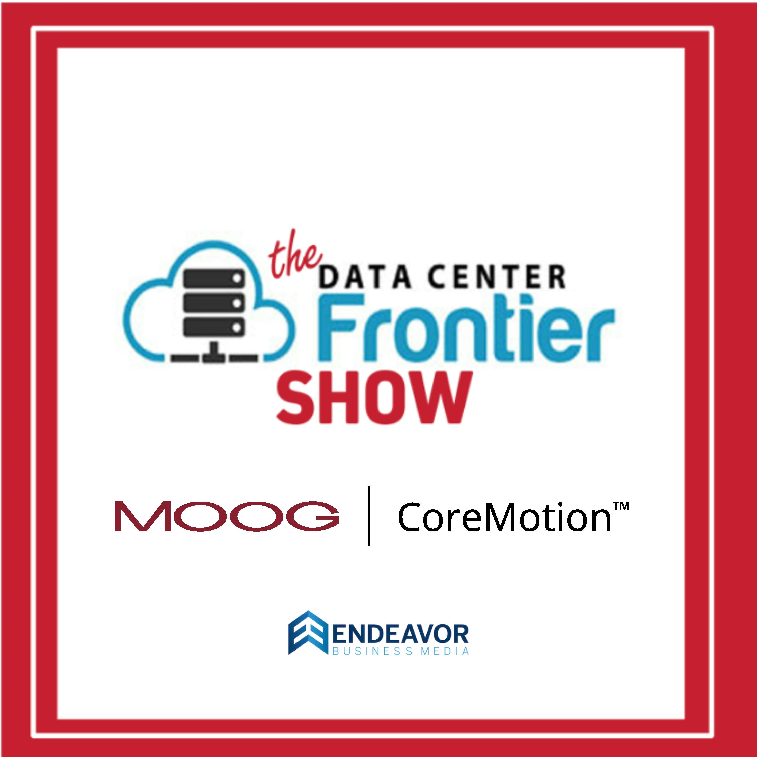 Why MOOG is Focused on Liquid Cooling and Motion Control for Data ...