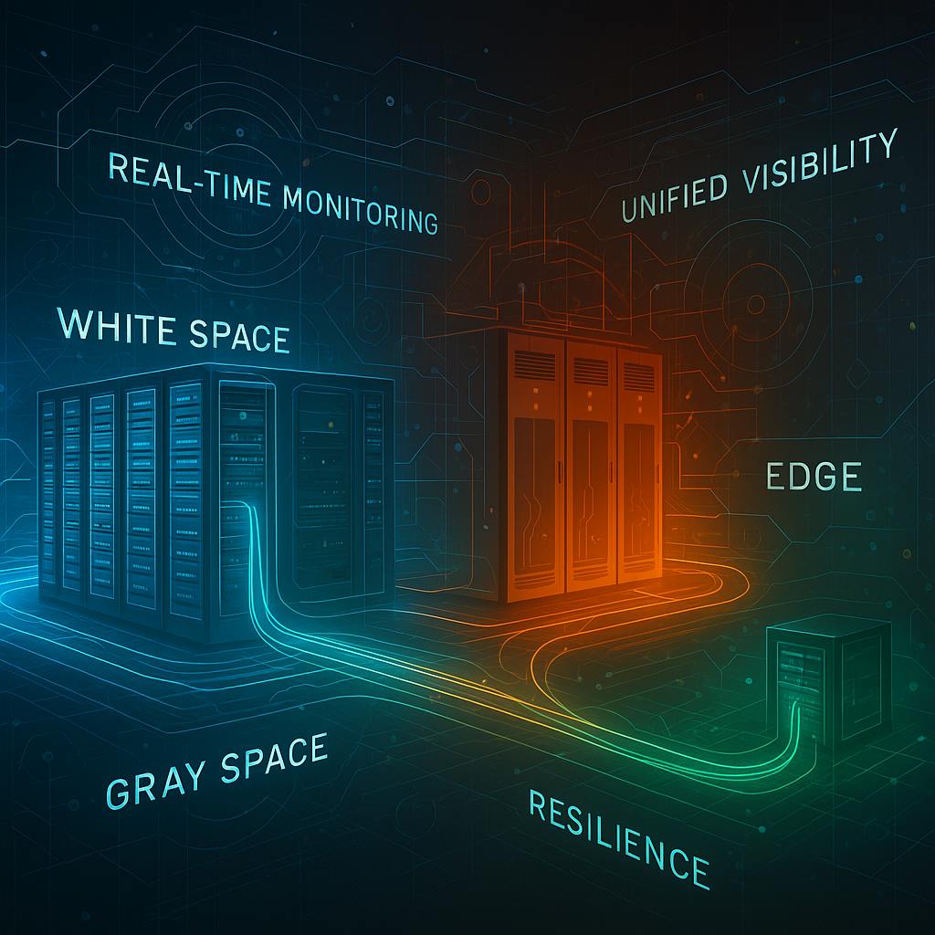From Gray Space to White Space: The Many Shades of Modern DCIM ...