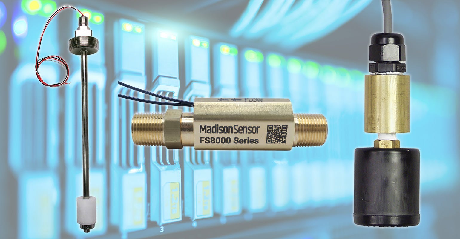The Role Of Level and Flow Centers in Data Center Cooling | Data Center ...