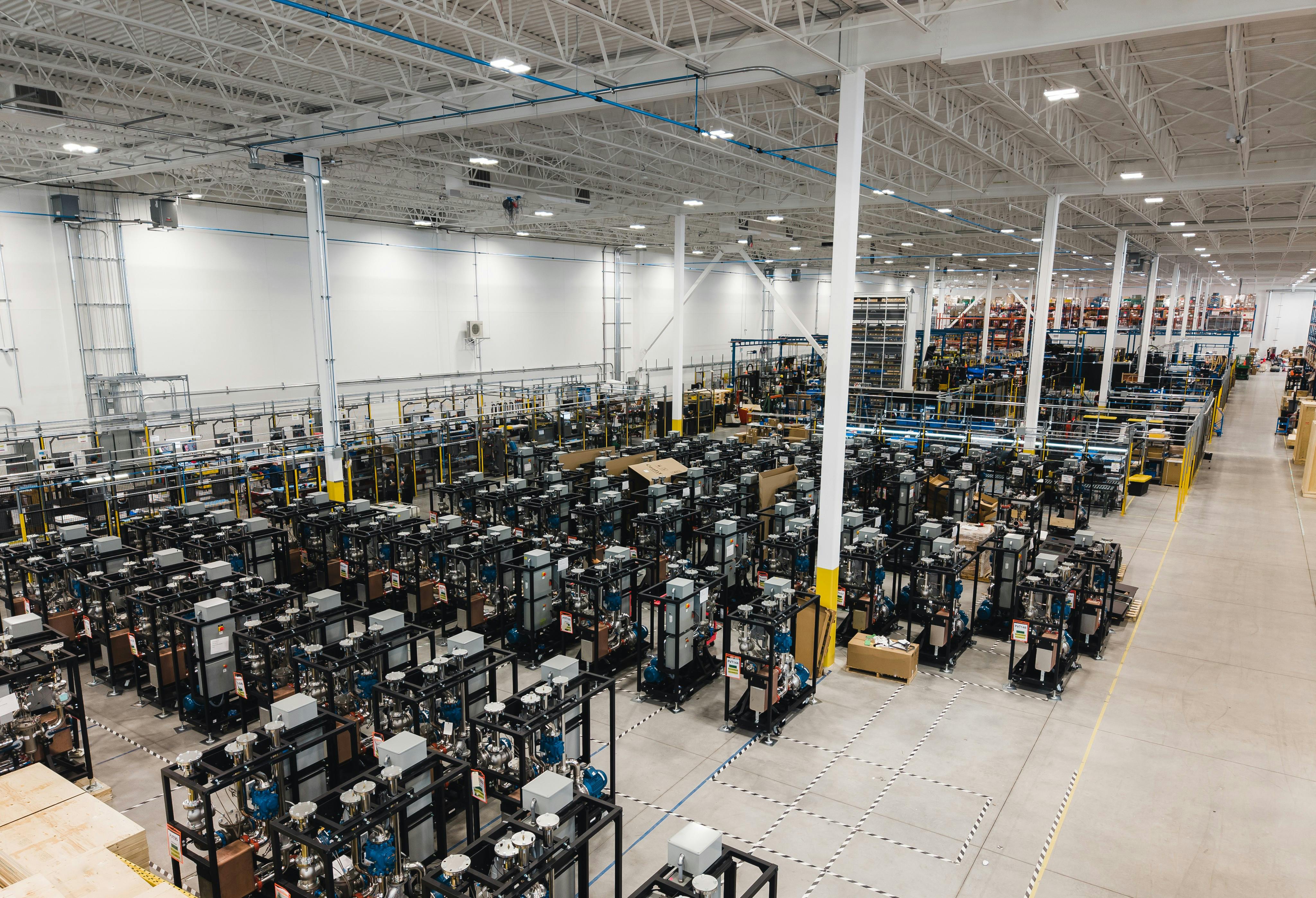 Why AI is Making Liquid Cooling Inevitable | Data Center Frontier