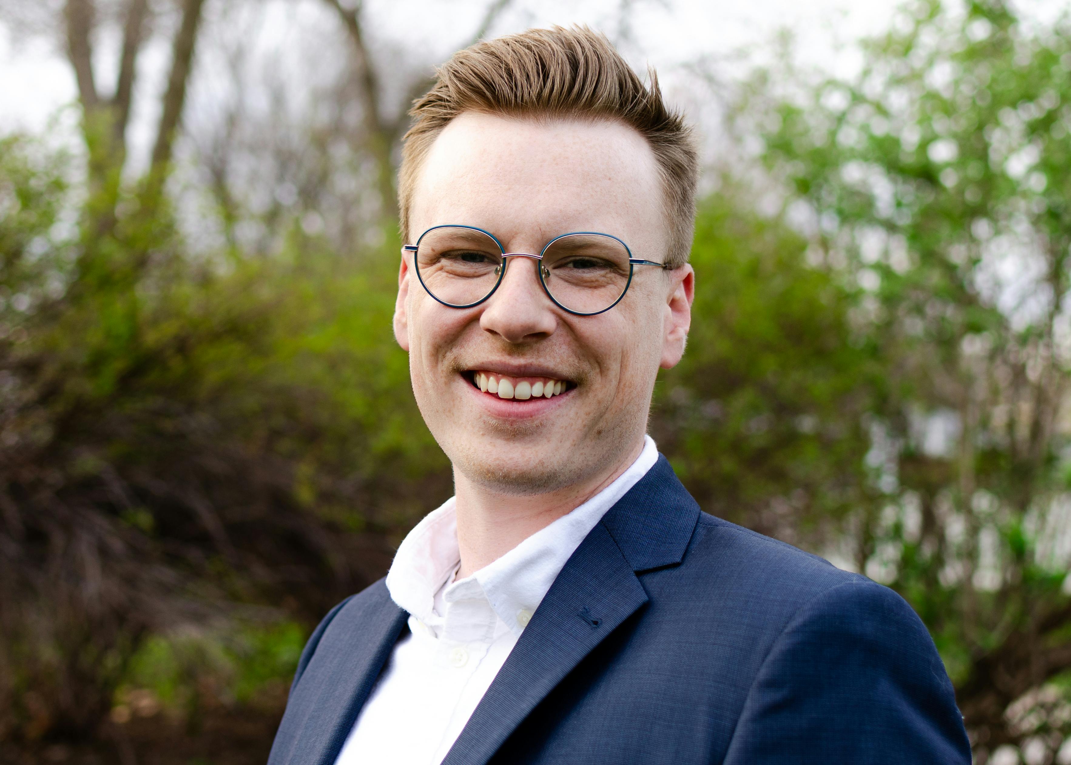 Ryan DeLoge | Data Center Frontier