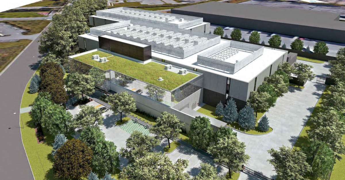 Sustainable Data Centers in the Age of AI: Page Haun, Chief Marketing ...